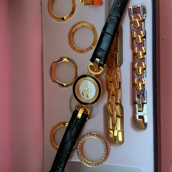 Disney | Accessories | Disney Authentic Watch Set | Poshmark